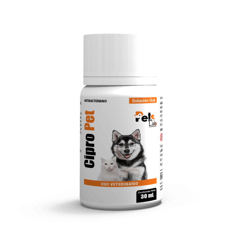 CIPRO PET