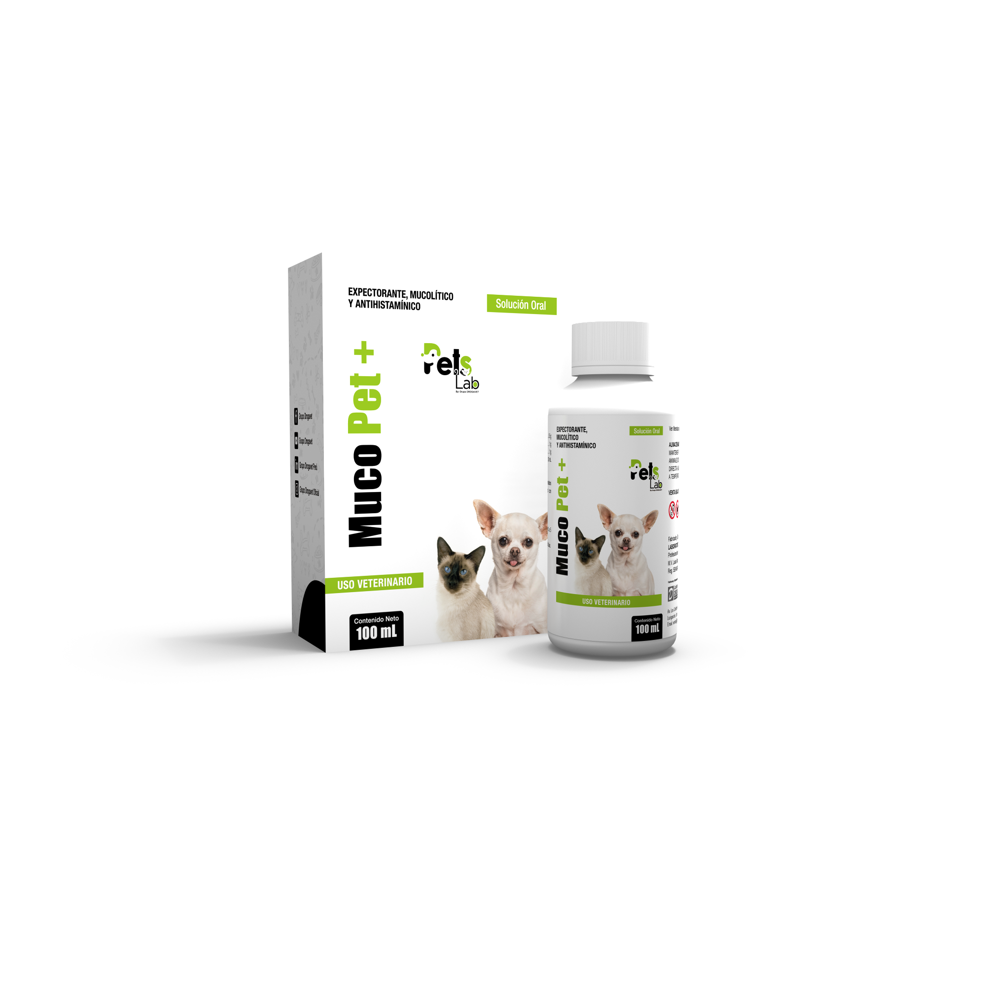 MUCO PET + – Drogavet Market