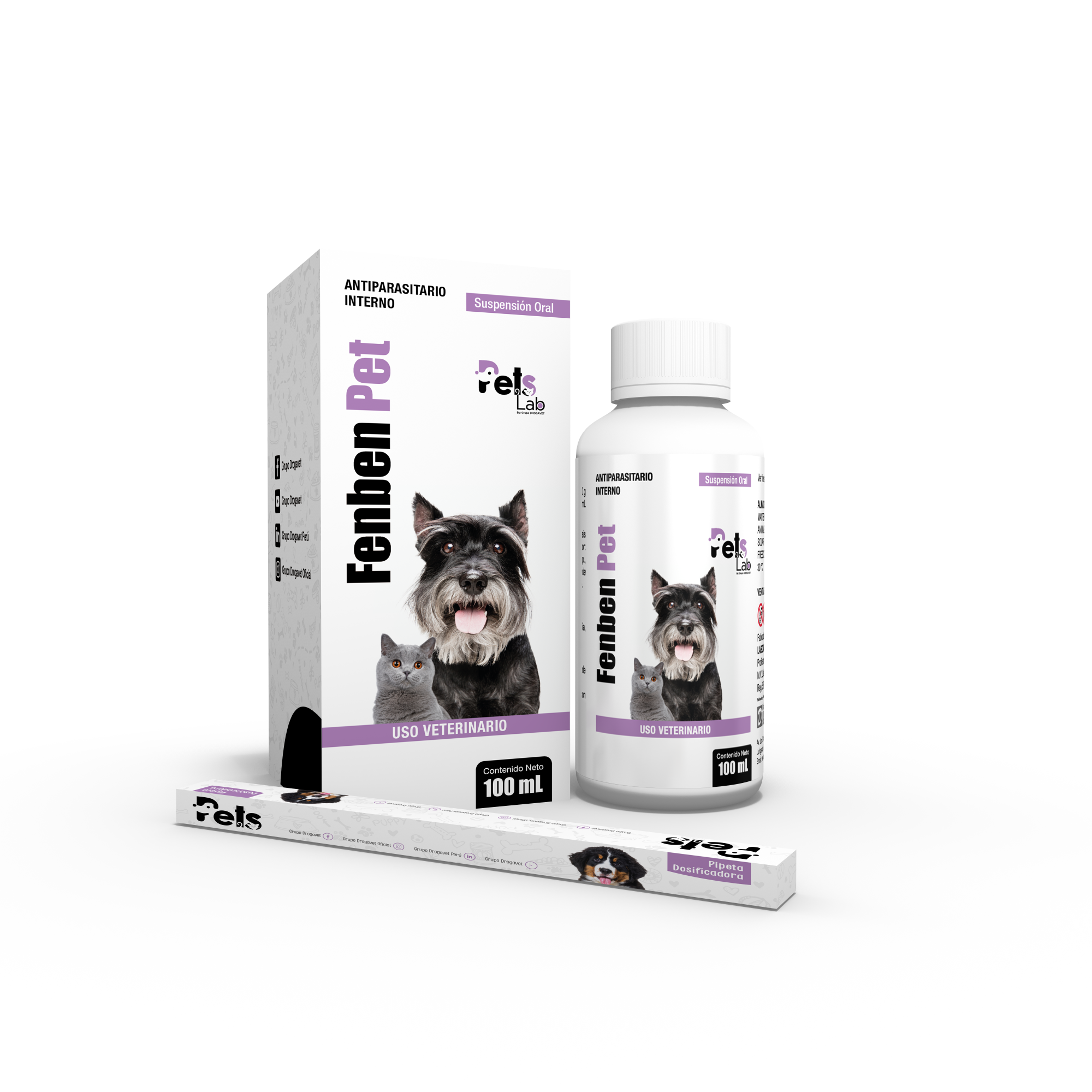 botella y frasco100 ML